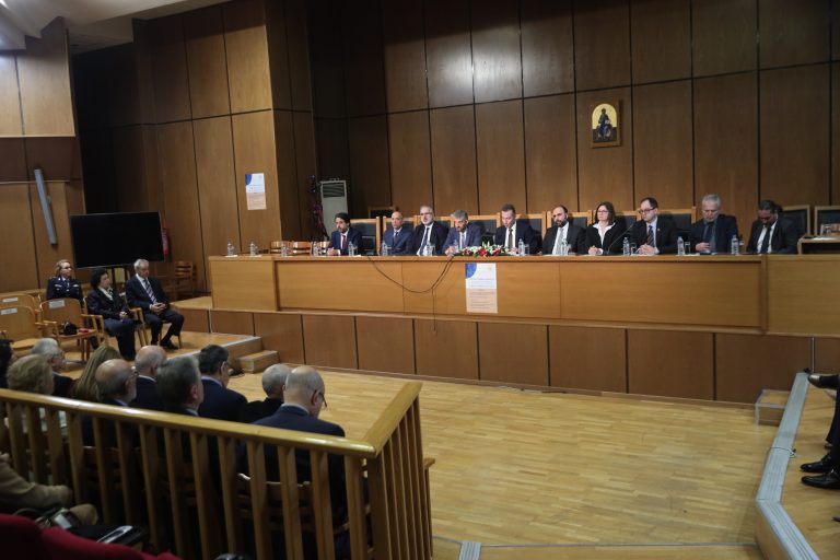 Ένωση Εισαγγελέων Ελλάδος για την υπόθεση των υποκλοπών: Η κριτική ...