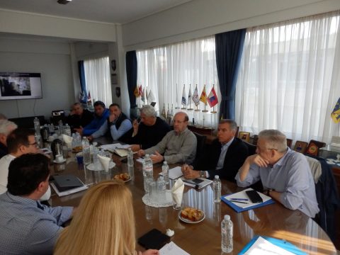 Ομοφωνία για το νέο Master Plan του λιμένα Τήνου - Το τελικό βήμα για ...