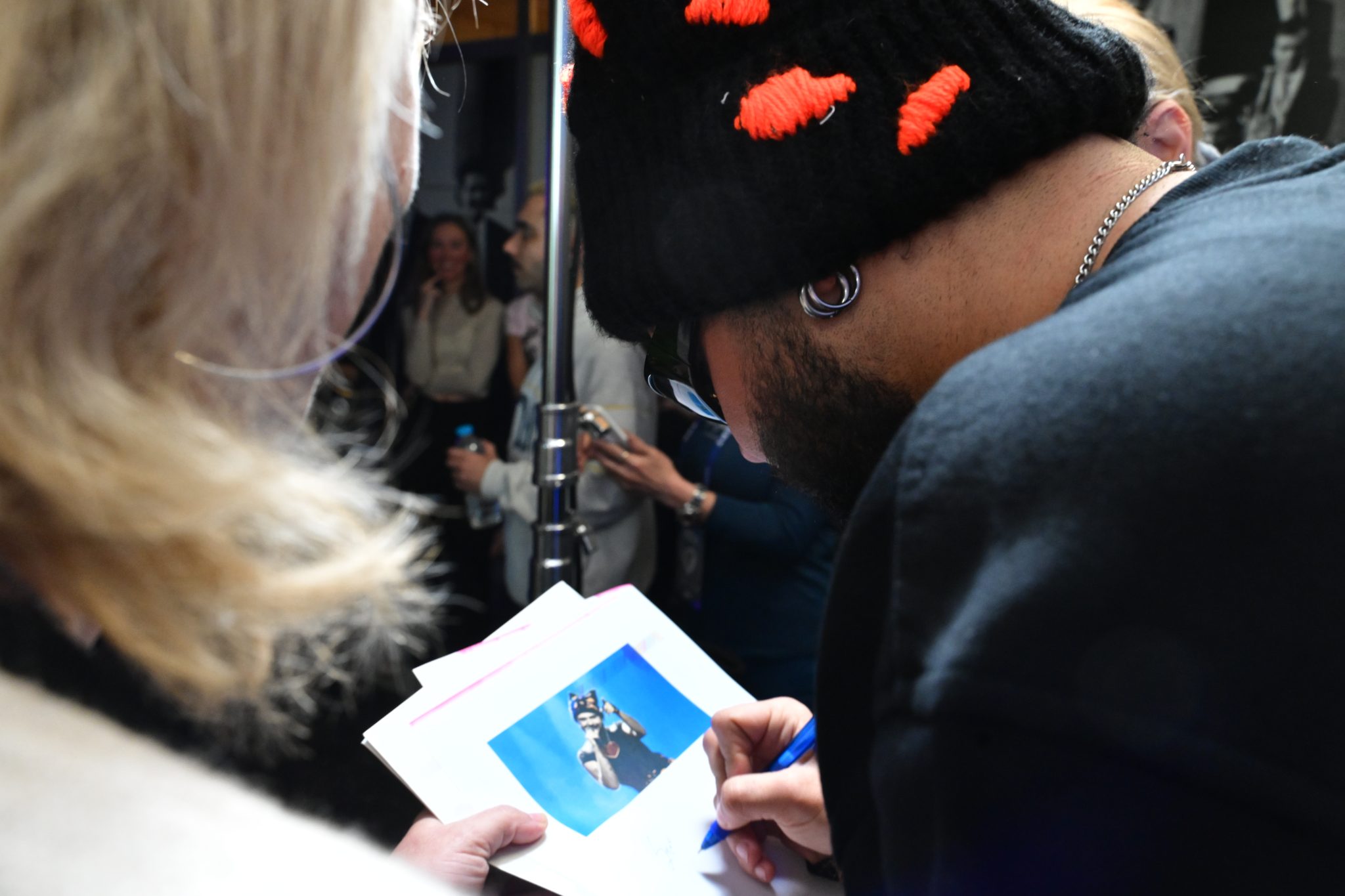 Eurovision Press Day: Akylas και Φωκάς Ευαγγελινός υποδέχθηκαν τα ΜΜΕ ...