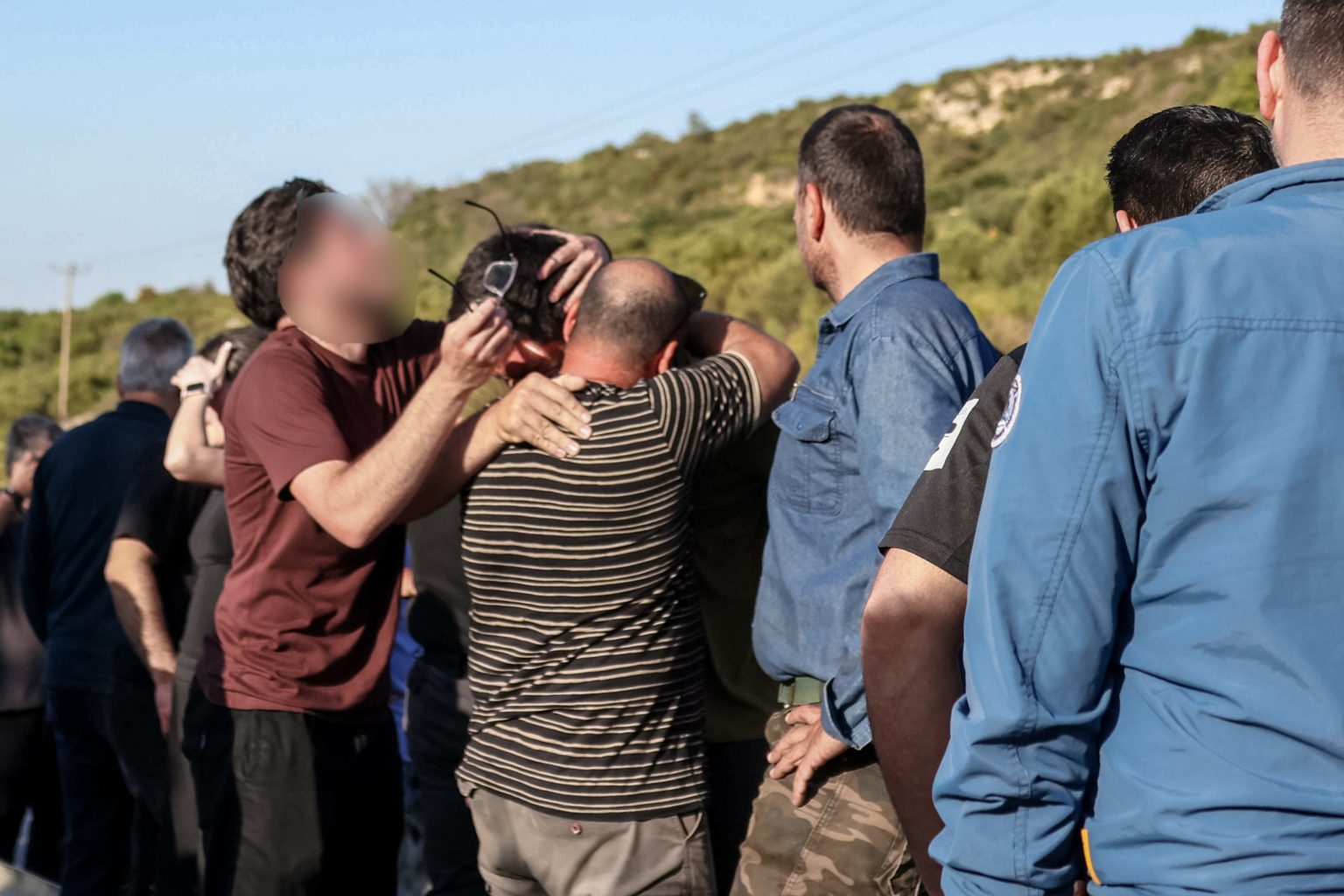 Ηράκλειο: Το ΕΡΤnews στο σημείο που δολοφονήθηκε η 43χρονη Ελευθερία ...