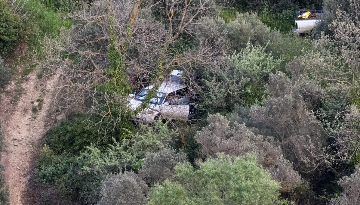 Ηράκλειο: Νεκρή μέσα στο αυτοκίνητό της εντοπίστηκε η 43χρονη Ελευθερία ...