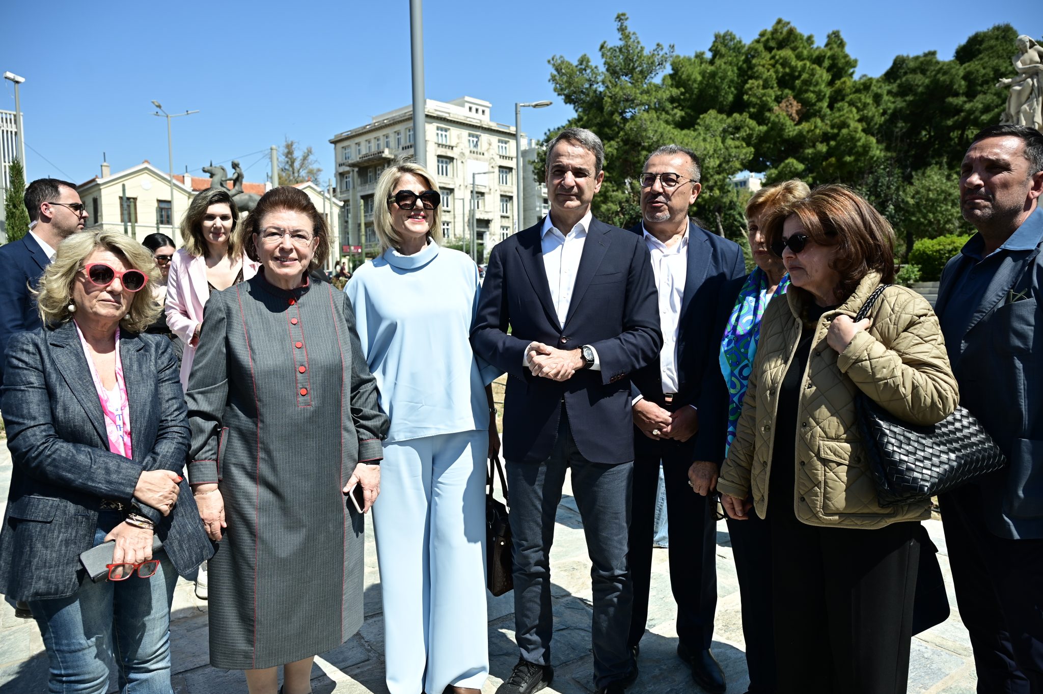 Χ. Δούκας: Δικαίωση για τους Αθηναίους η παράδοση της Βασιλίσσης Όλγας ...
