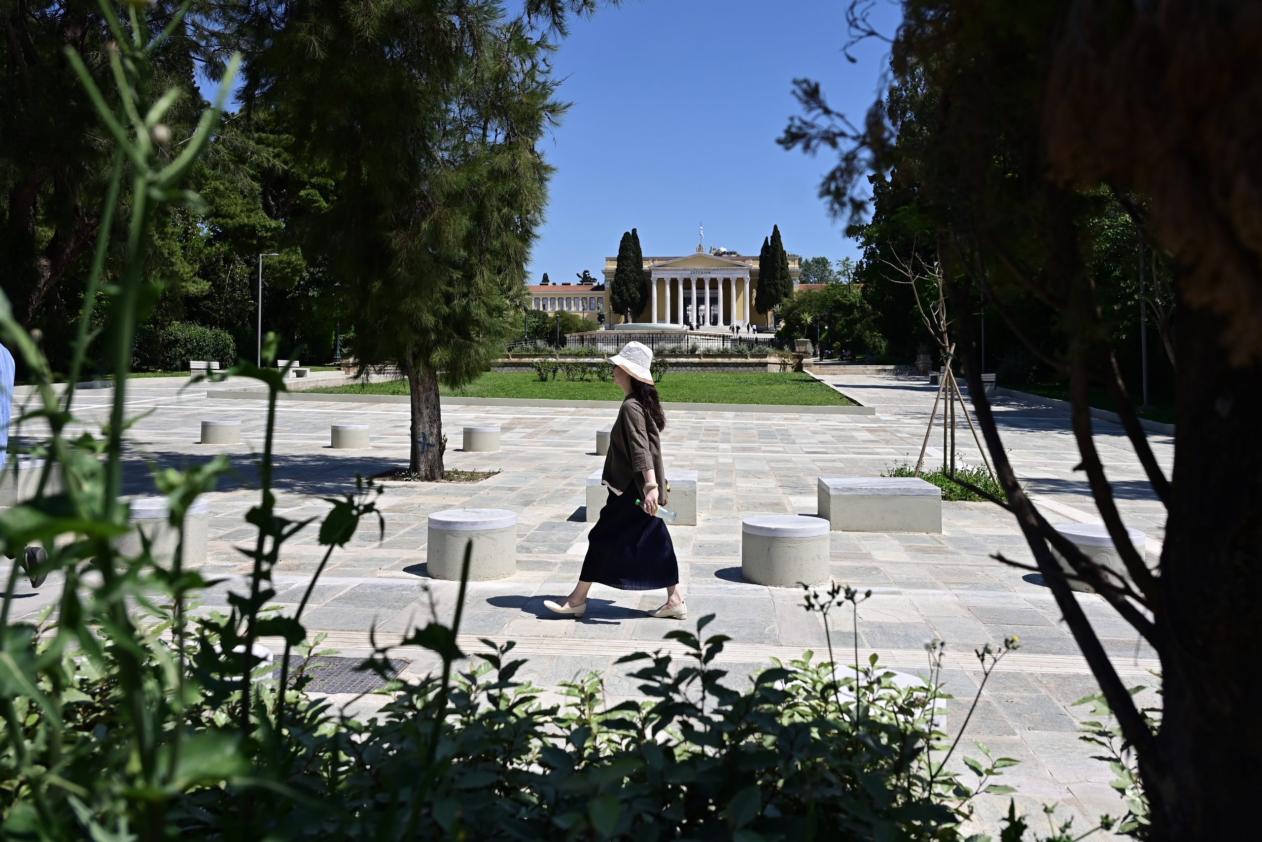 Κ. Μπακογιάννης: Είμαστε υπερήφανοι για την Βασιλίσσης Όλγας - Τώρα πια ...