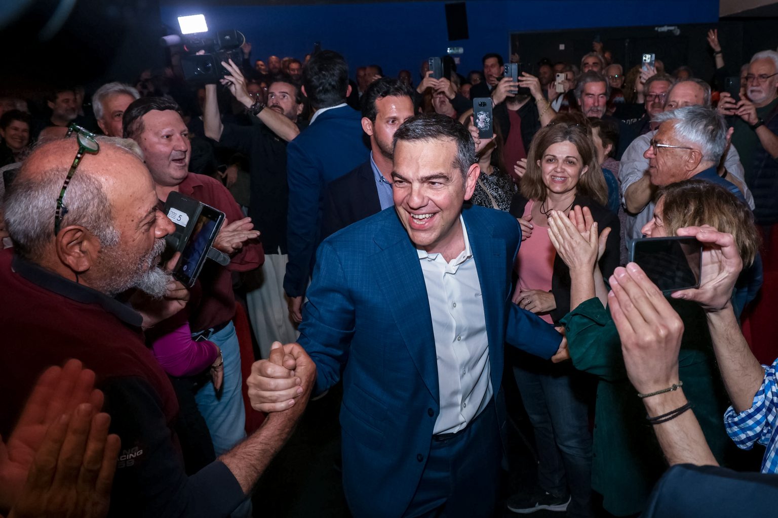 Τσίπρας: Χρειάζεται ηθική επανάσταση με άξονες τη δημοκρατία, τη ...