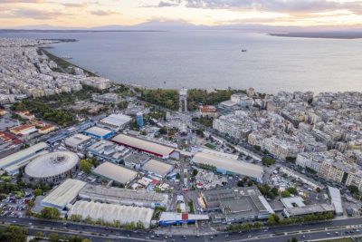 Στρατηγικής σημασίας η αναβάθμιση της ΔΕΘ για τη Β. Ελλάδα και τη ...