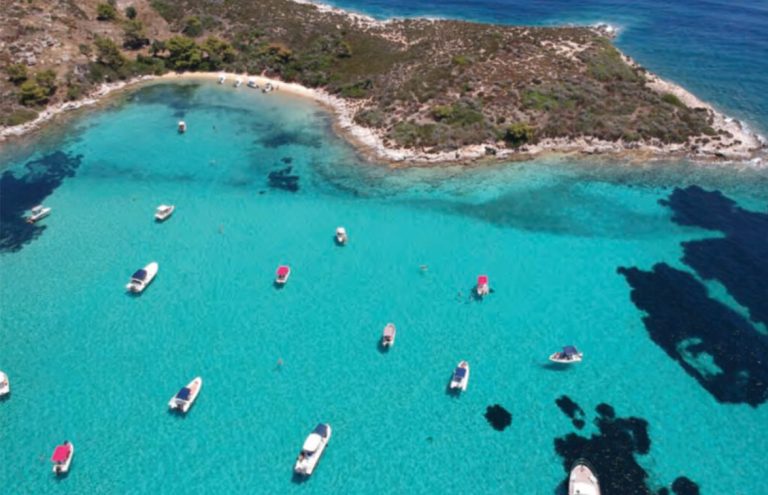 Aντιπεριφερειάρχης Χαλκιδικής για την επένδυση στη νήσο Διάπορο: «Ούτε ...