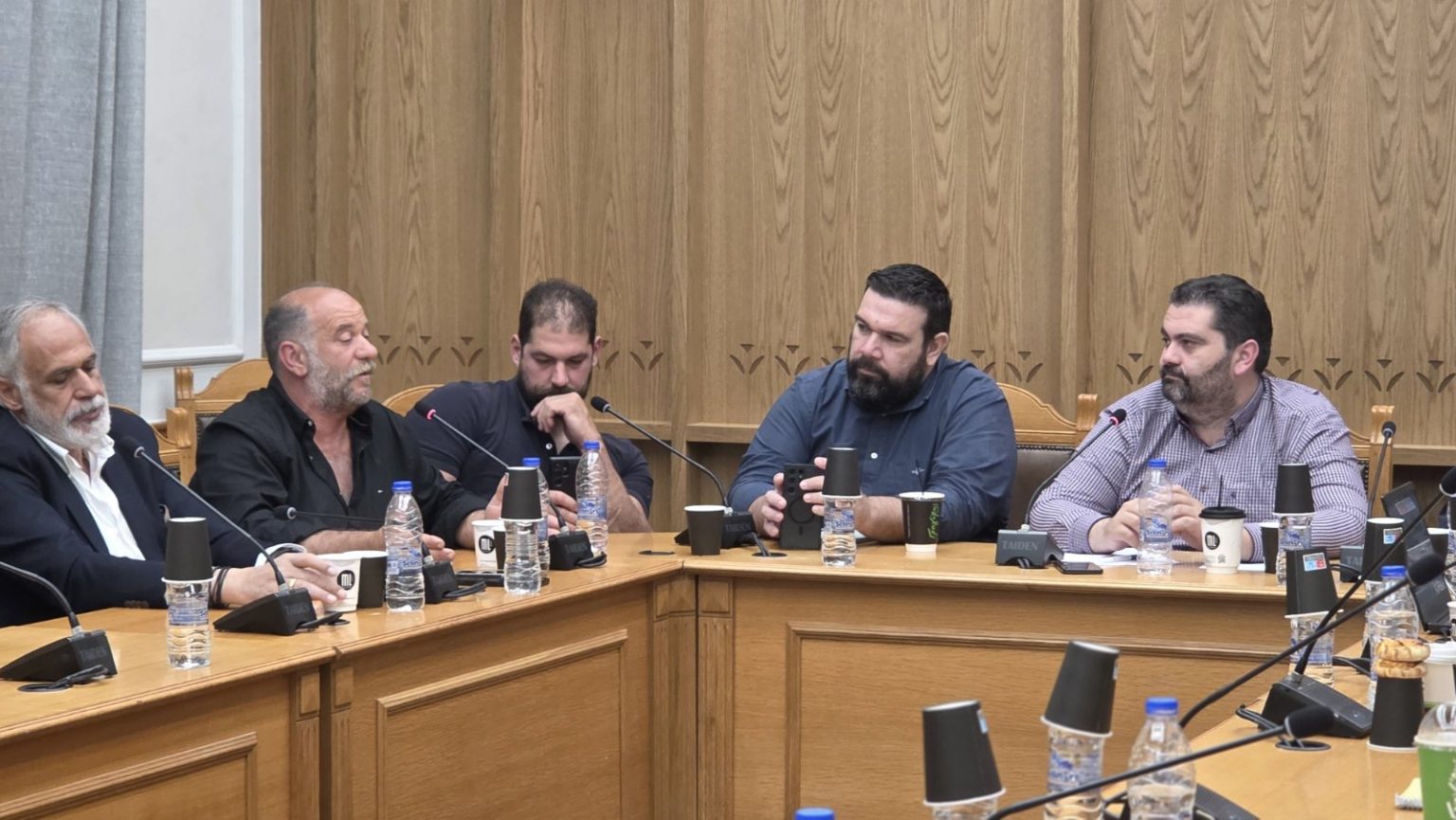 Στ. Τζεδάκης: Διεκδικούμε ένα βιώσιμο μέλλον του κτηνοτροφικού τομέα ...