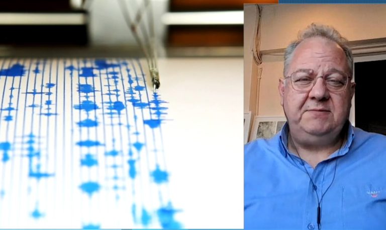 Δύο ισχυρές σεισμικές δονήσεις στη Σκιάθο - Κ.Παπαζάχος στην ΕΡΤ3: «Δεν ...