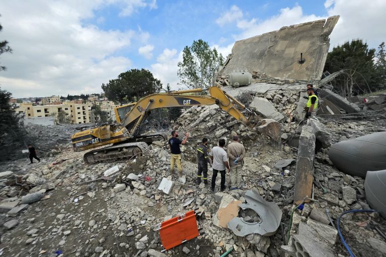 Το Ισραήλ επιβεβαίωσε ότι προκάλεσε ζημιές σε θρησκευτικό κτήριο στον ...