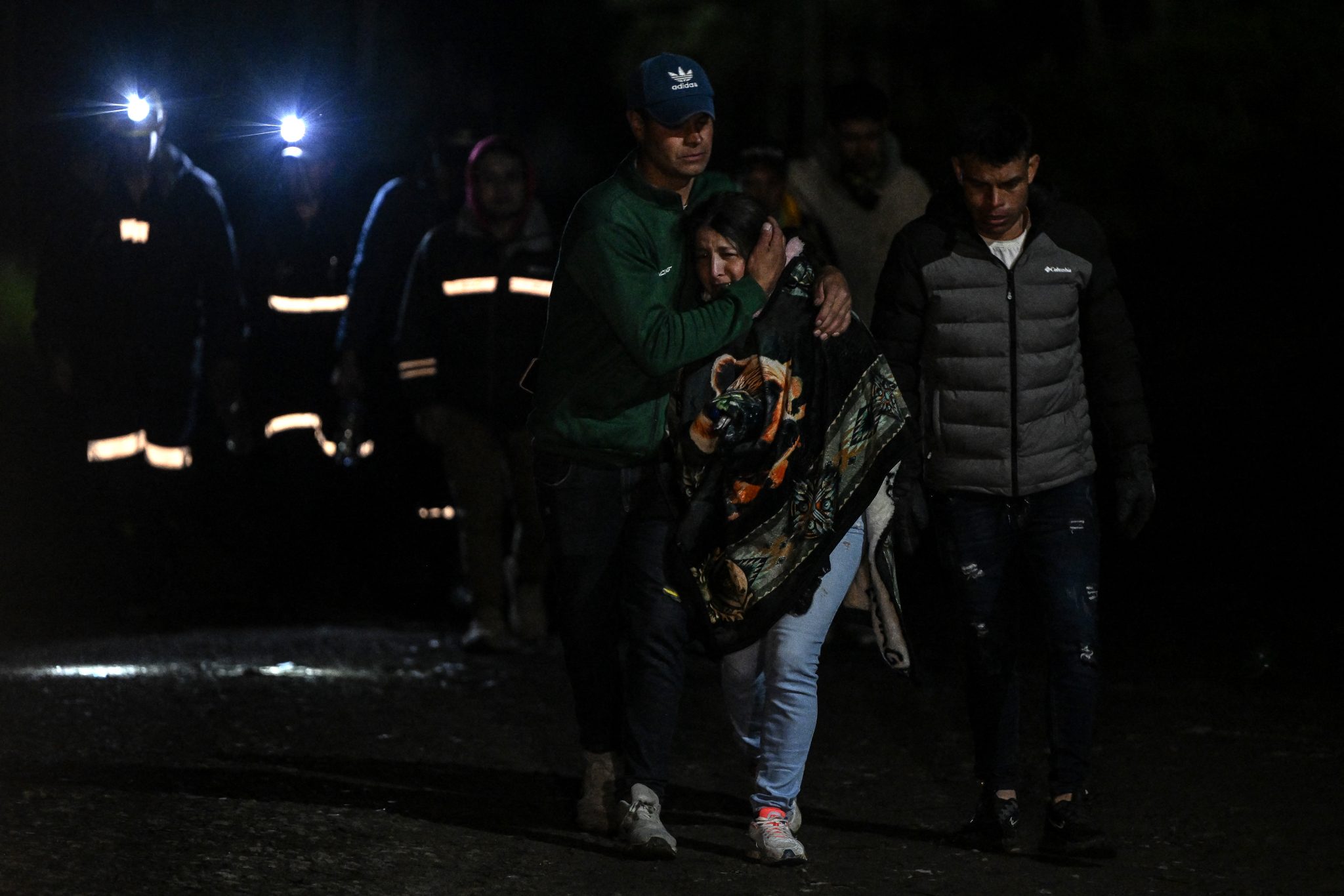 Κολομβία: Εννέα νεκροί από έκρηξη σε ανθρακωρυχείο - ertnews.gr
