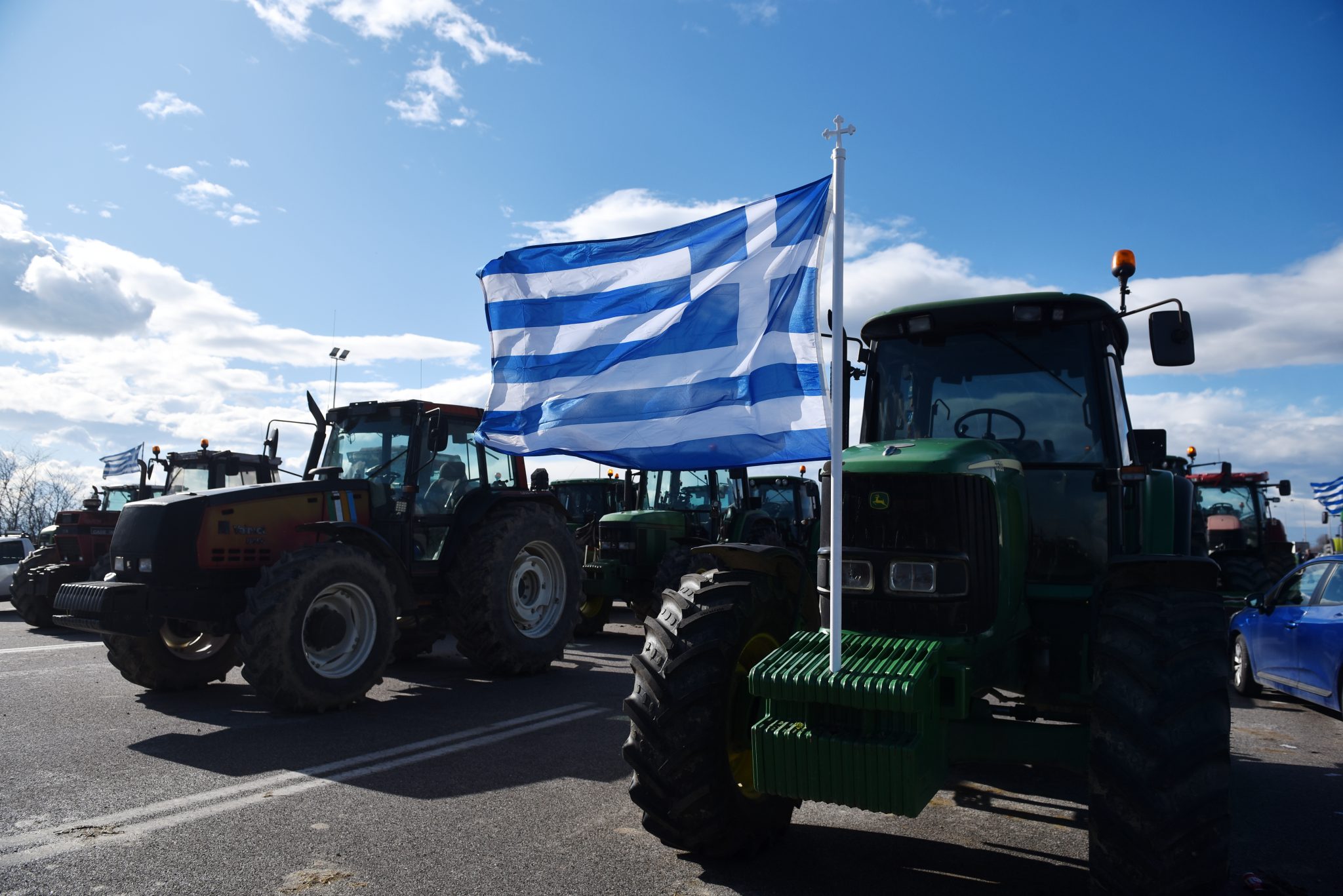 Μάλγαρα: Συγκέντρωση διαμαρτυρίας αγροτών με τρακτέρ - Θα επιχειρήσουν ...