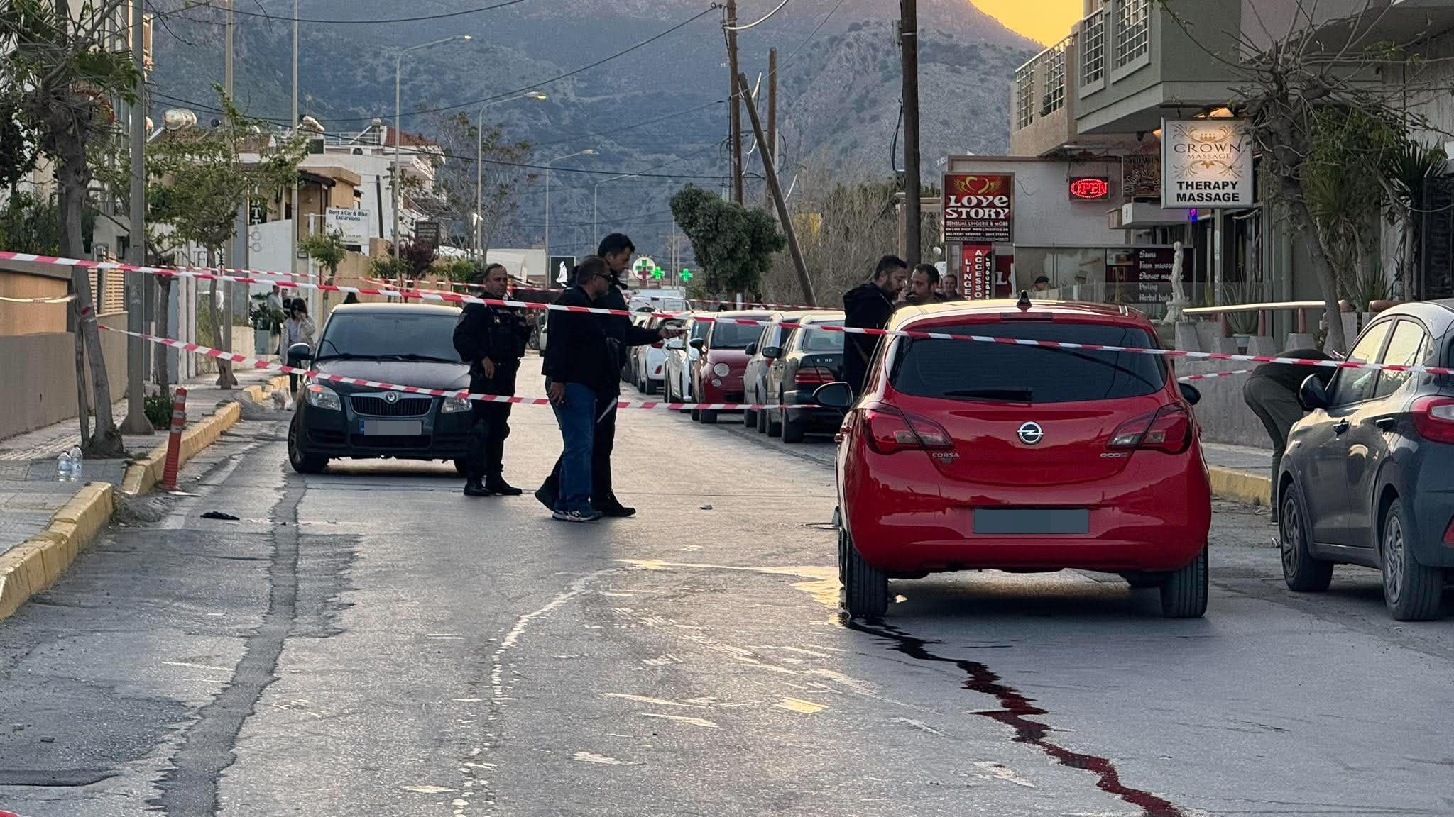 Έγκλημα στο Ηράκλειο Κρήτης: 54χρονος εκτέλεσε 20χρονο - Τον θεωρούσε ...