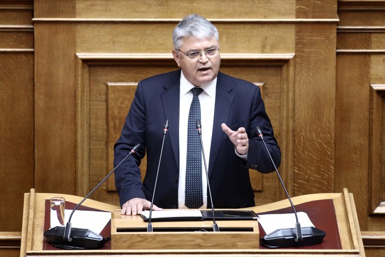 Νατσιός: Η χώρα χρειάζεται κάθαρση, θεσμικές τομές, υπεράσπιση της ...