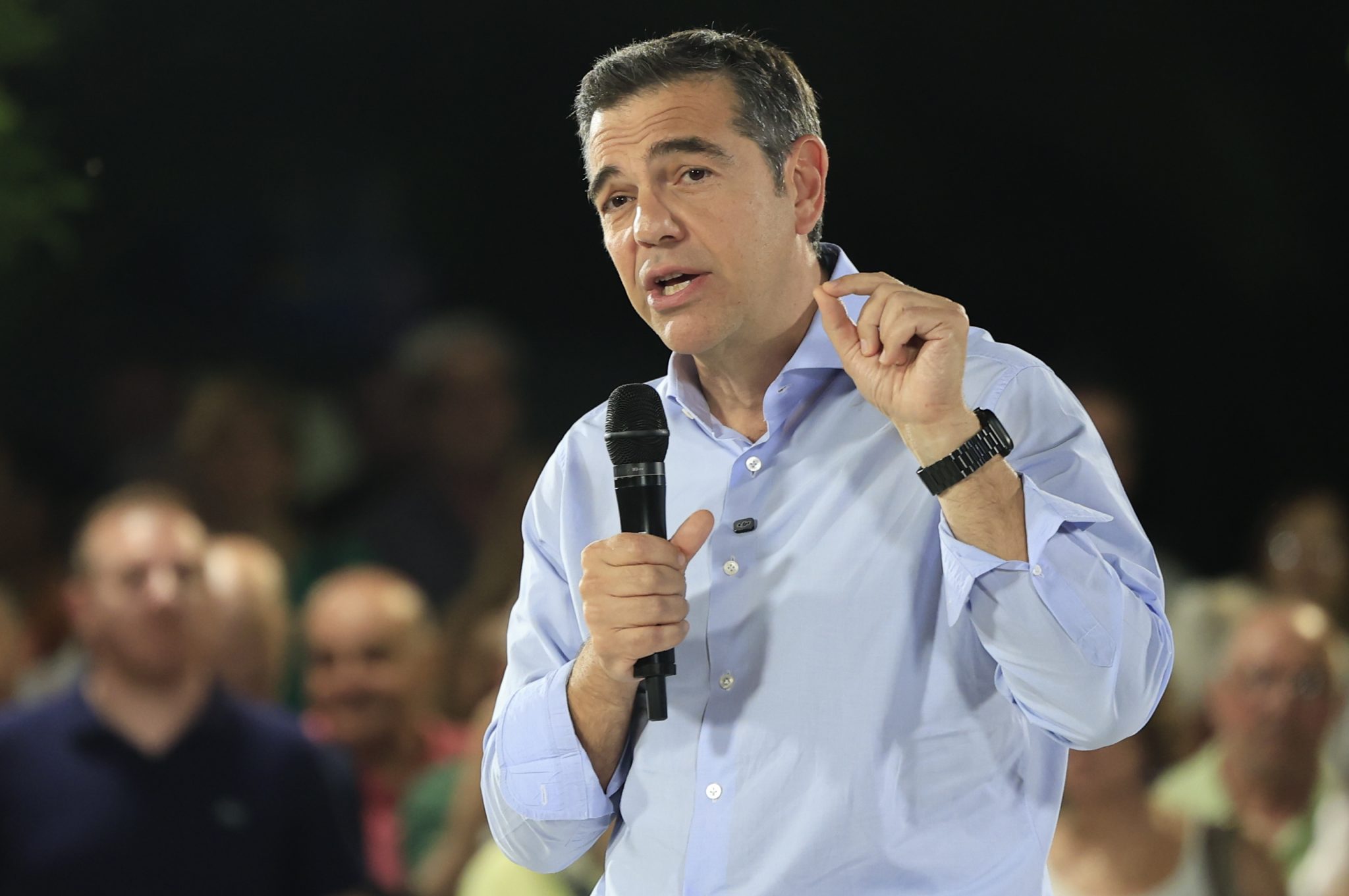 Τσίπρας: Δεν είναι λαϊκισμός η λαϊκότητα - Οι προτάσεις μας μπορούν να ...