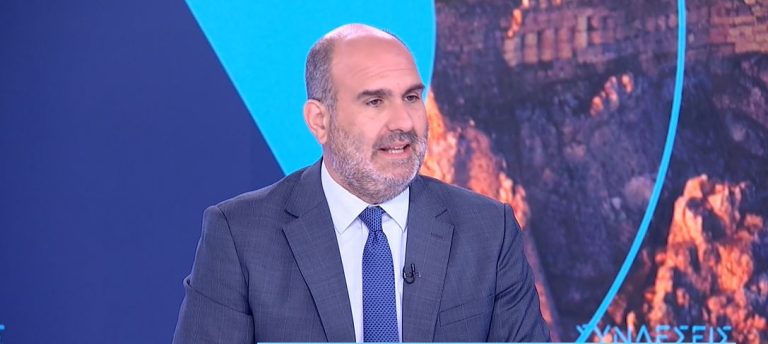 Μαρκόπουλος στο ΕΡΤnews για τα δάνεια του νόμου Κατσέλη: Ρύθμιση με ...